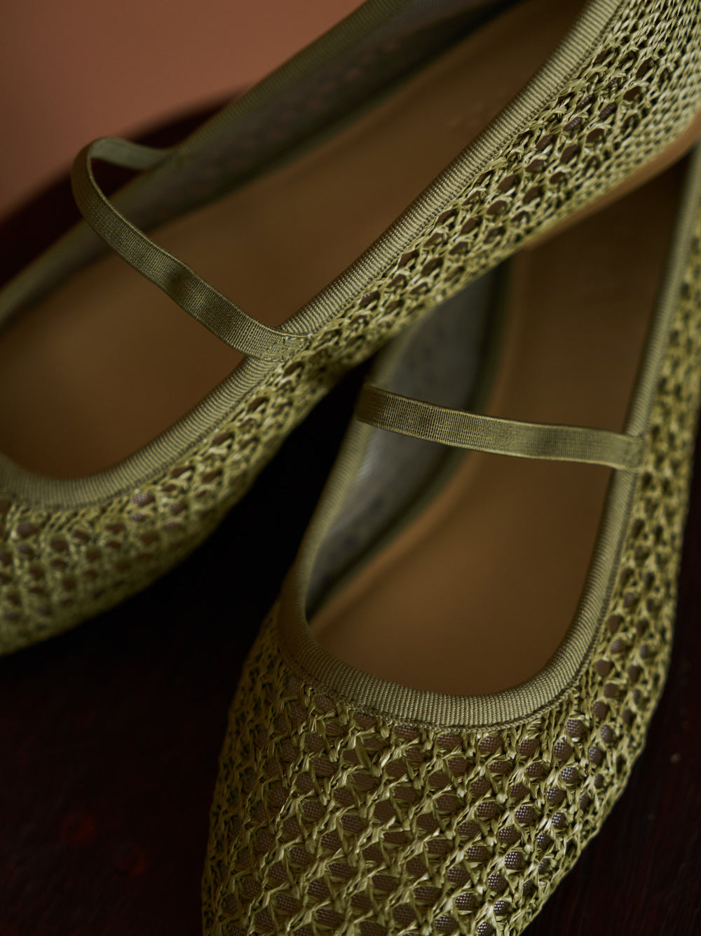 Rattan Mary Janes – goodaddition